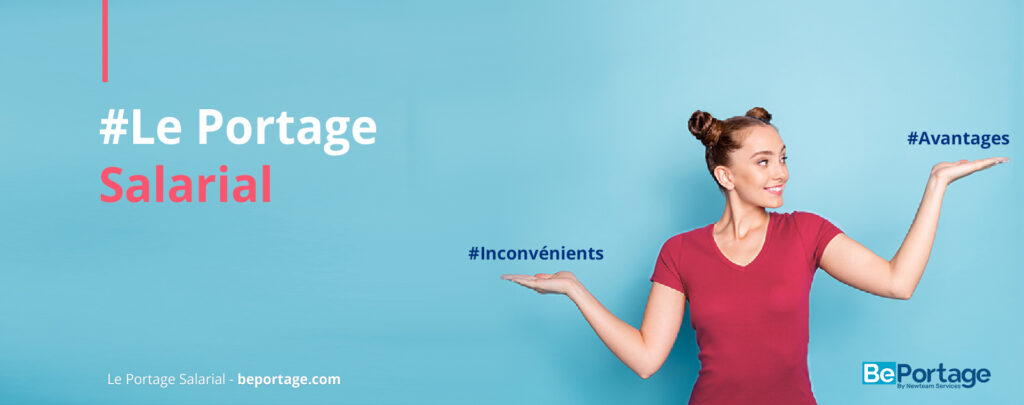 Les avantages et les inconvénients du portage salarial - BePortage